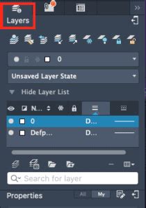 How To Change The Line Weight In AutoCAD