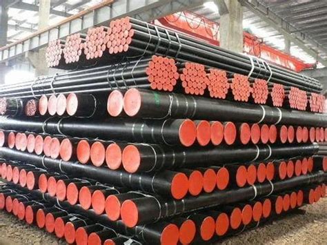 Round Seamless Smls Pipe For Industrial Thickness 1 8 To 12 Mm At ₹ 73 Kg In Mumbai