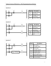 Problem Set4 PLC Programming Solution Solution To Practice Problem Set 4 PLC Programming