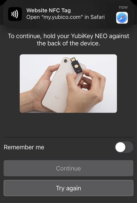 Yubikey Not Recognized Through Ios Auto Fill · Issue 2485 · Bitwardenmobile · Github