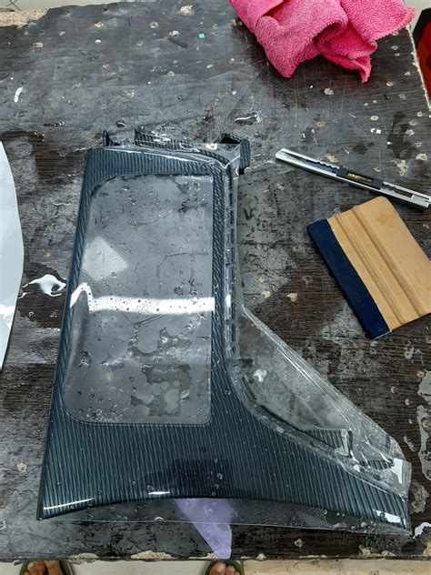 Вежливая подсветка в зеркалах. — Volvo S60 (1G), 2,4 л., 2006 года ...