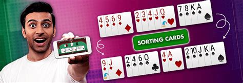 Sorting Cards In Rummy Rummy Strategy For Intermediate Players