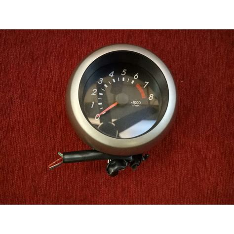 Passo 1kr Rpm Meter Untuk Myvi Shopee Malaysia
