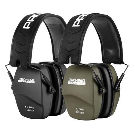 Shooting Ear Protection Essential Gear For Safe Shooting Practices