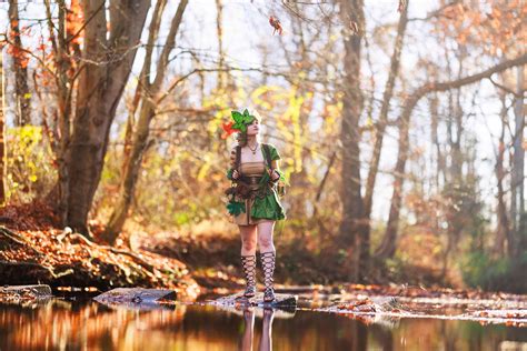 Totk You Found Me My Korok Cosplay Rzelda