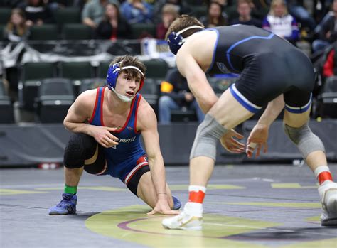 Mshsl State Wrestling Championships Day 2 Live Updates Scoring