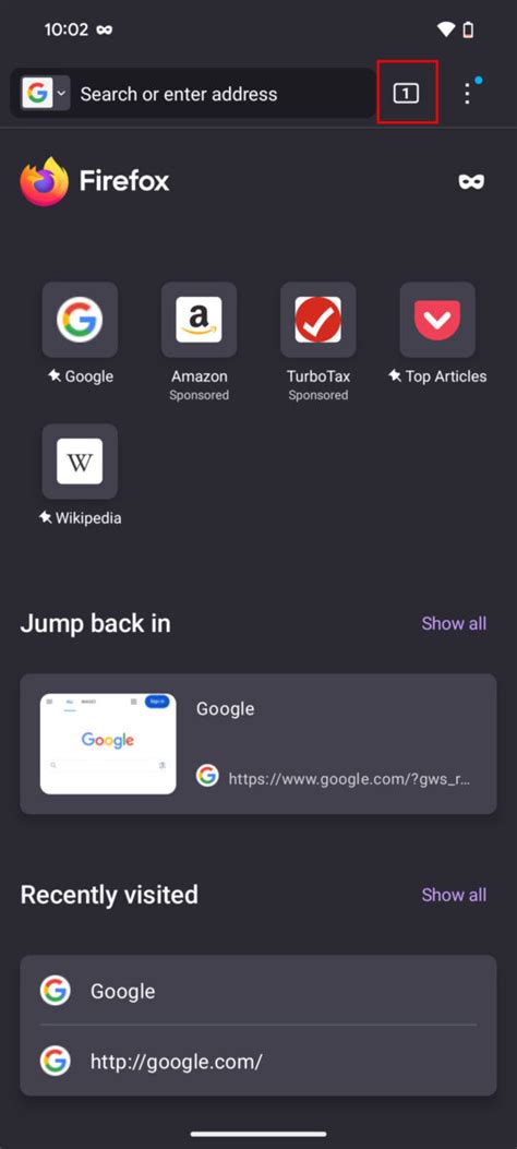 How To Leave Incognito Mode In Any Browser Android Authority