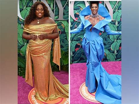 J Harrison Ghee Alex Newell Becomes First Nonbinary Actors To Win Tony Award Theprint