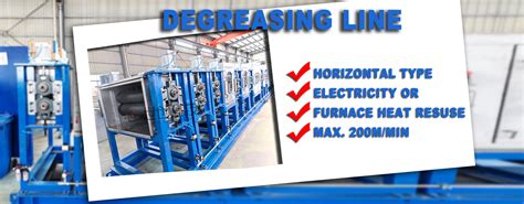 What Are The Common Process Methods In The Degreasing Process Of Steel Strip Guangdong Strong