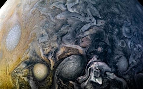Why Was Jupiter S Rapid Growth Spurt Delayed For Millions Of Years Scientific American