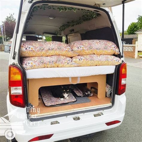 We Are Jess And Ash From The Uk And Present Our Tiny Van It Is A