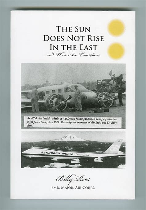 Billy Reess Book