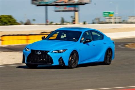 2026 Lexus Is 500 F Sport New 2026 Lexus Is 500 Price Review Specs