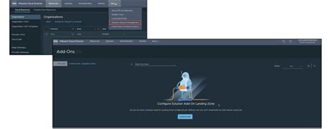 VMware Cloud Director Is Now GA VMware Cloud Provider Blog