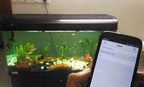 Iot Based Voice Controlled Home Automation Using Esp8266 And Android App Iot Projects Iot