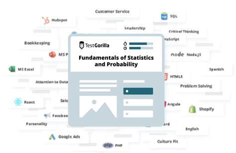 Statistics And Probability Assessment Candidate Screening Test Tg