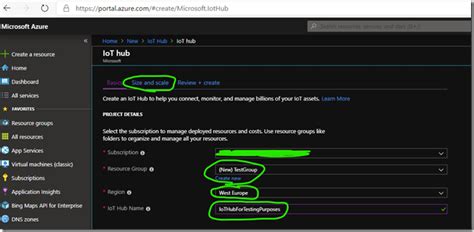 3 Registering The Edge Device Set Up Azure Iot Edge Device Internet