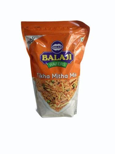 Balaji Tikha Mitha Mix Namkeen At ₹ 90 Pack New Items In Bengaluru