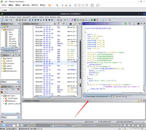软件逆向工程框架—ghidra逆向分析工具使用与实战教程建议收藏! Csdn博客 软件逆向工程框架—ghidra逆向分析工具使用与实战教程建议收藏! Csdn博客