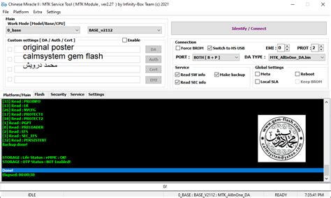 Samsung A32 A325F Android 11 Frp Remove Done Testpoint GSM Forum