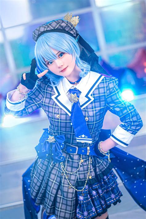 東雲 うれは On Twitter 星街すいせい☄️