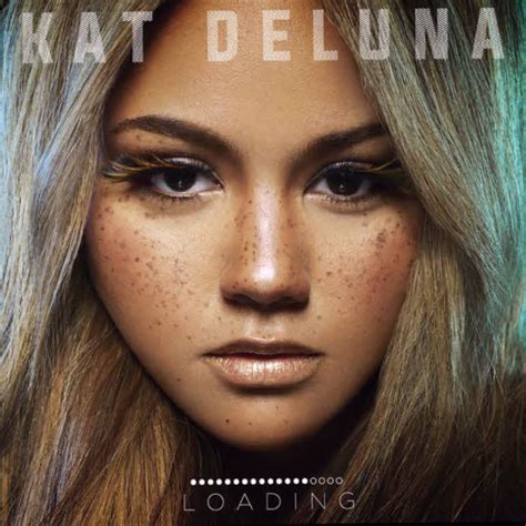 Kat Deluna Loading Deluxe Edition Cover And Tracklist ~ Booklet Music