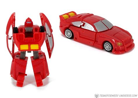 Toy Database Toy Info Transformers Universe