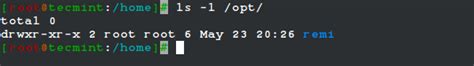 Directories And Subdirectories In Linux Posetke
