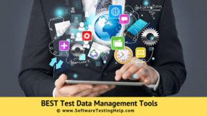 Top BEST Test Data Management Tools In