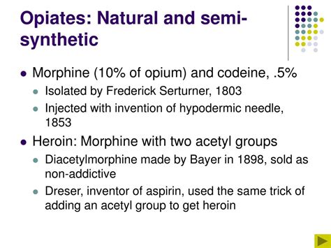 Ppt Opioids Powerpoint Presentation Free Download Id 302528