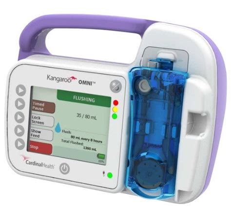 Kangaroo Omni Enteral Feeding Pump