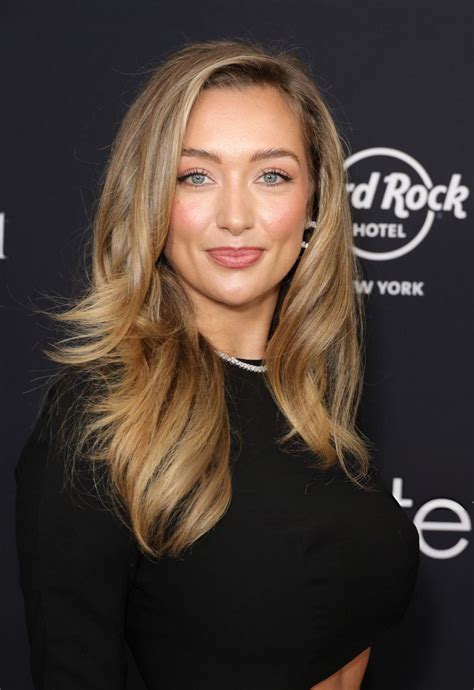 Penny Lane At Sports Illustrated Swimsuit Issue Launch Party In New York 05 16 2024 Hawtcelebs