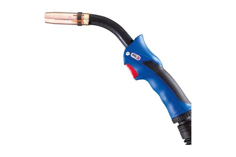 Горелка для полуавтомата ABIMIG GRIP W 555 D (3 м; 550 А; вода) BINZEL ...