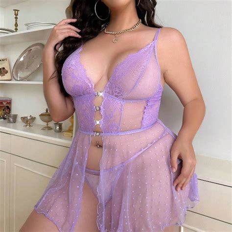 Shop Plus Size Lingerie Etsy