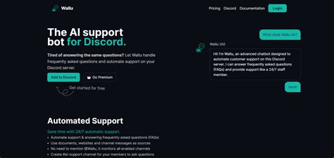 Wallu Bot Overview Features Best Alternatives