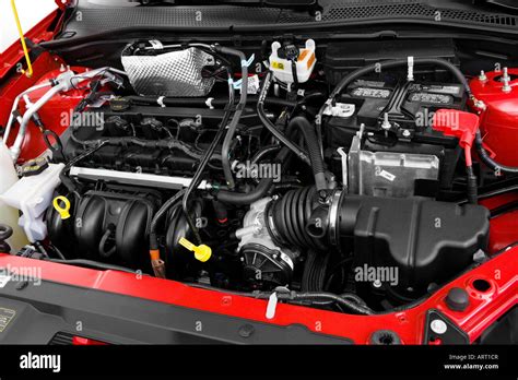 Ford Focus Engine