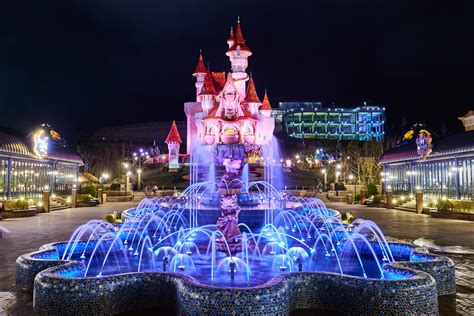 롯데월드 부산 Bts로 물들다 서울신문