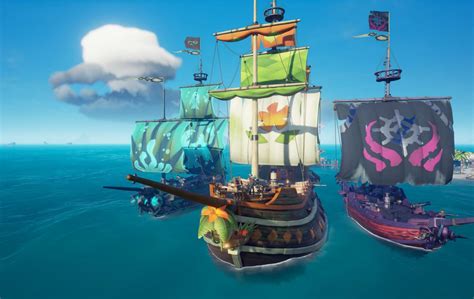 Sea Of Thieves Season 7 Becoming Captain Customizing Ships And Other