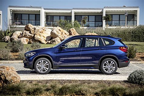 The new BMW X1. BMW X1 xDrive25i - Sport Line - Mediteranean Blue ...