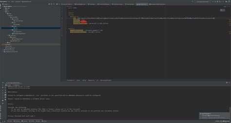 数据库源配置一直报（url）错以及bean导入失败问题解决数据源datasource配置失败 Csdn博客
