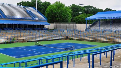 Rock Creek Park Tennis