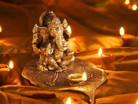 श्री गणेश मंगलाष्टक Shri Ganesh Manglashtak Shri Dharam