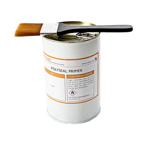 Corkjoint Polyseal Primer Polysulphide Joint Sealant 1 Litre