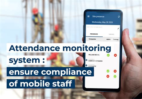 Attendance Monitoring System Flawless Compliance Traxxeo
