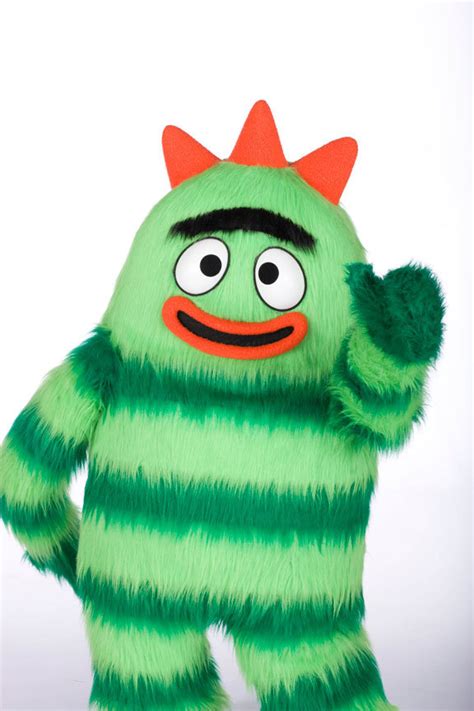 Brobee Happy Yo Gabba Gabba Photo 11865130 Fanpop