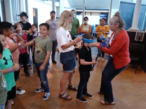 Education Camp Assistant Putnam Museum