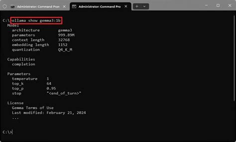 Step By Step Guide To Installing Ollama For Running Local Ai Models On Windows 11