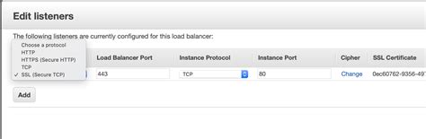 Javascript Web Socket Connection Does Not Work Over Ssl Stack Overflow