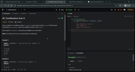 Hamza Nadeem On Linkedin Leetcode Dailychallenge Coding