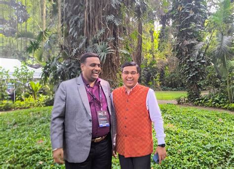 Indiaideasconclave Buildingbrandbharat Indiafoundation Thoughtleadership Collaboration